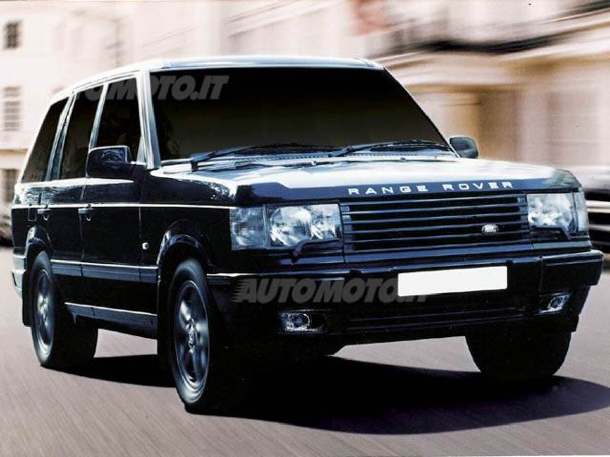 Land Rover Range Rover 4.6 V8 cat 5p. HSE Autobiog.: prezzo e scheda ...