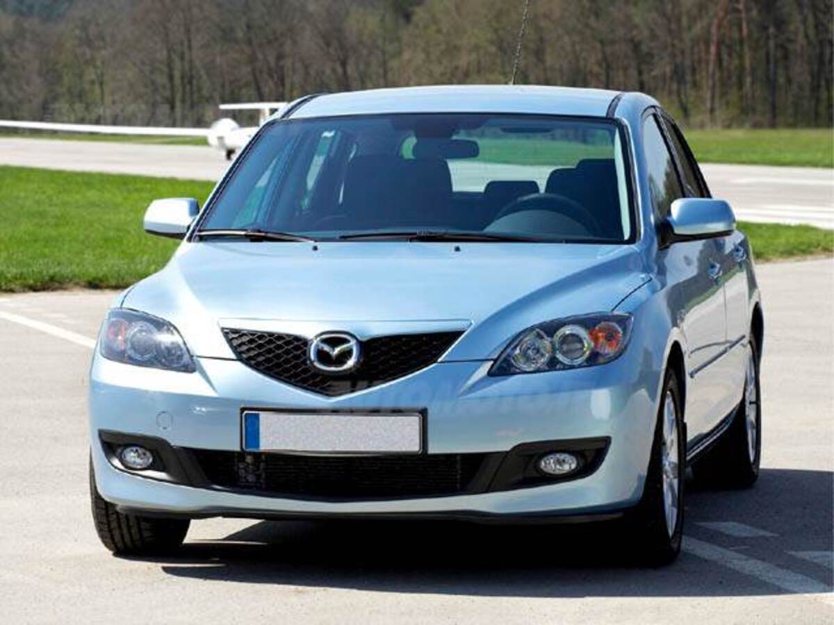 Listino Mazda Mazda3 (2003-09) usate - Automoto.it