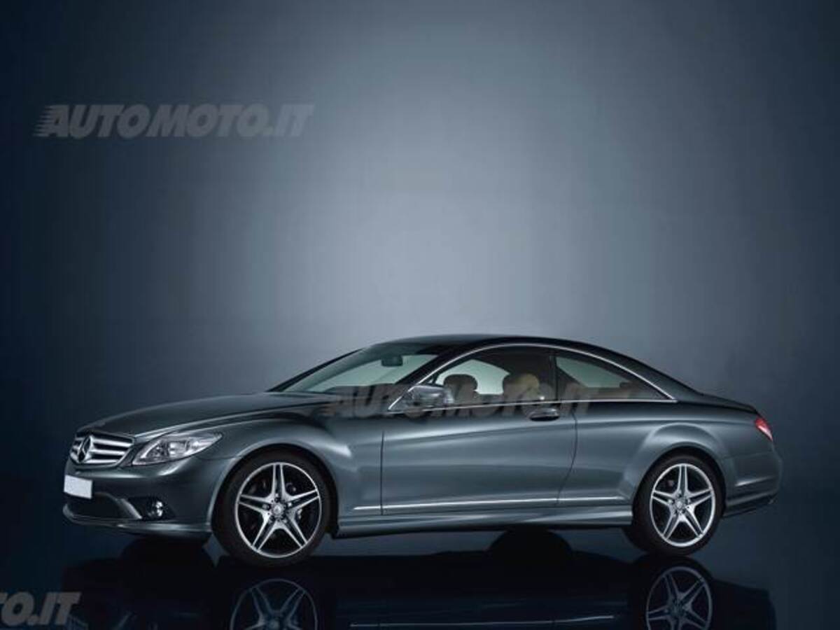 Mercedes-Benz CL 500 4Matic 100years of the star: prezzo e scheda ...