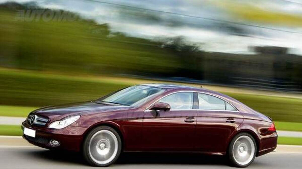 Mercedes-Benz CLS 280 Sport: prezzo e scheda tecnica - Automoto.it