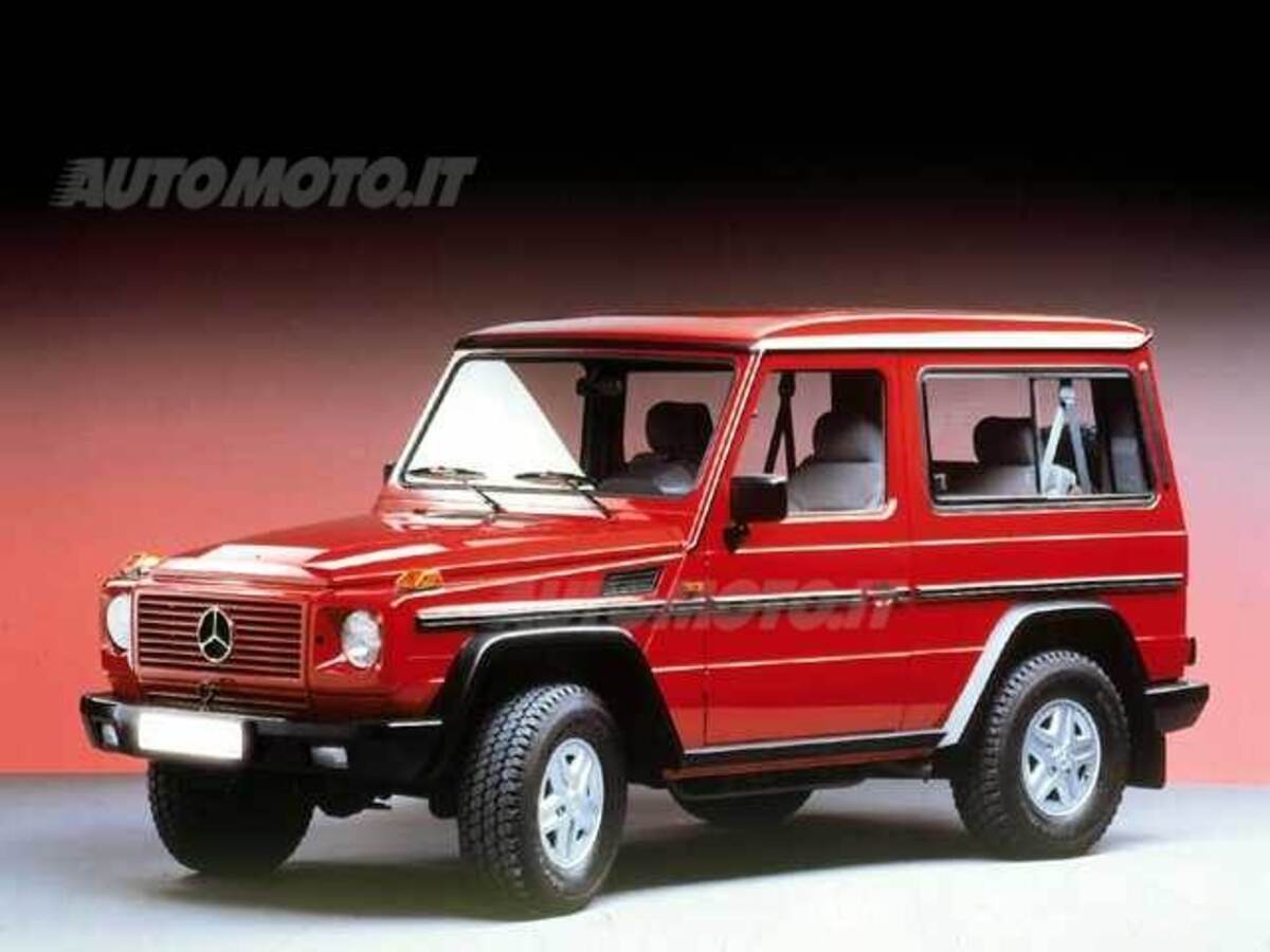 Mercedes-Benz 290 290 GD turbodiesel S.W.: prezzo e scheda tecnica ...