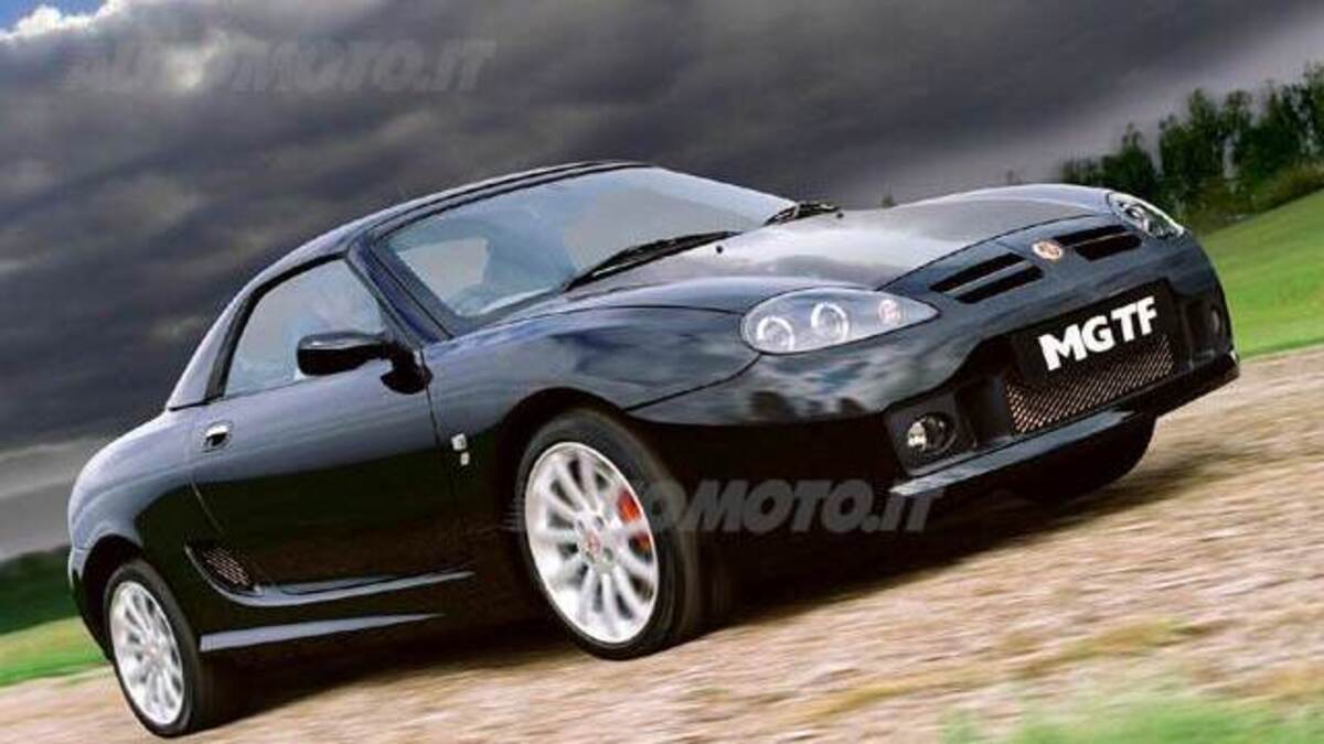 Listino Mg TF (2002-05) usate - Automoto.it