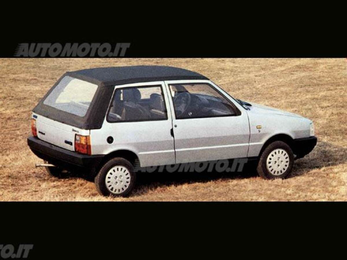 Listino Moretti Uno (1986-89) usate - Automoto.it