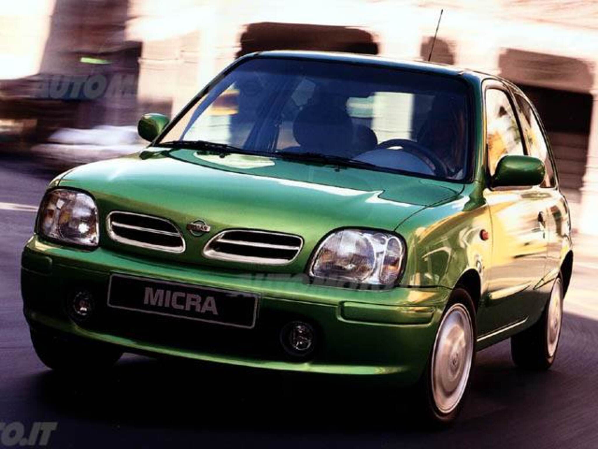 Nissan Micra 1.3i 16V cat 3 porte SE: prezzo e scheda tecnica - Automoto.it