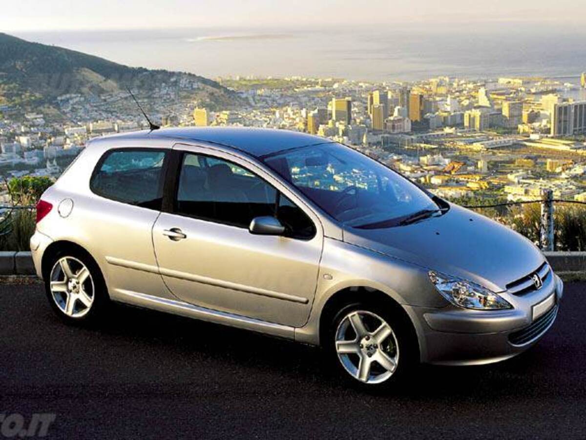 Peugeot 307 16V 3p. XSI : prezzo e scheda tecnica - Automoto.it