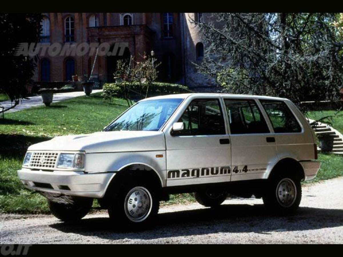 Listino Rayton Fissore Magnum (1985-93) usate - Automoto.it