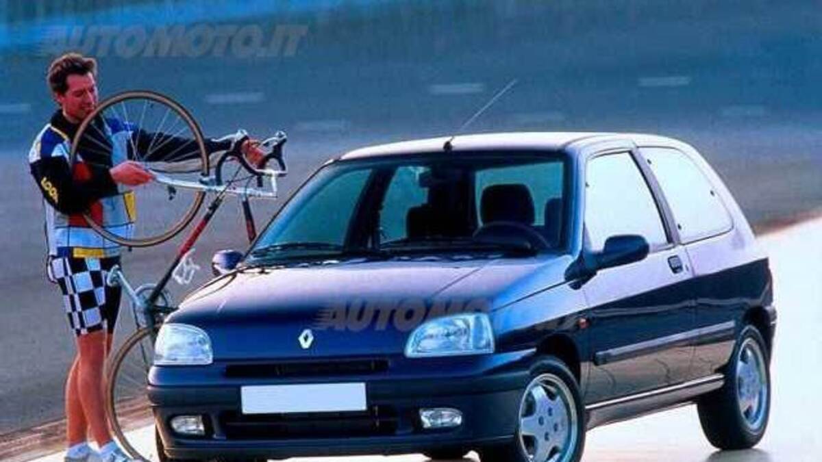 Renault Clio cat 3 porte RTi : prezzo e scheda tecnica - Automoto.it