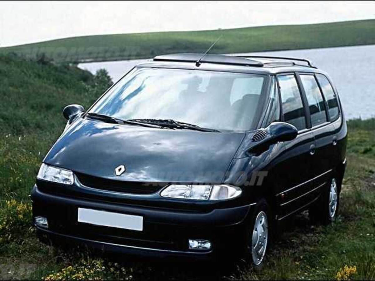 Renault Espace 2.2 TD 12V Dolce Vita: prezzo e scheda tecnica - Automoto.it