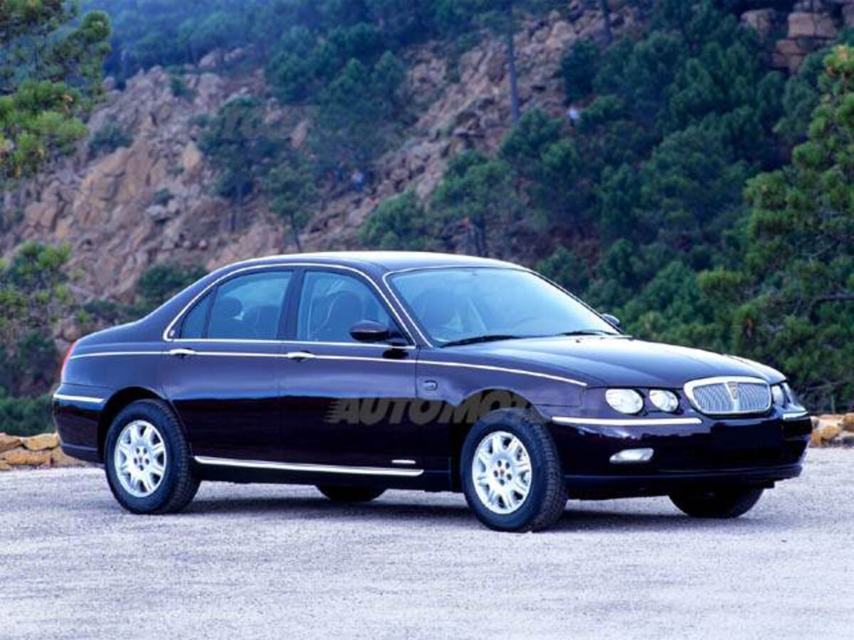 Rover 75 2.5i V6 24V cat Connoisseur: prezzo e scheda tecnica - Automoto.it