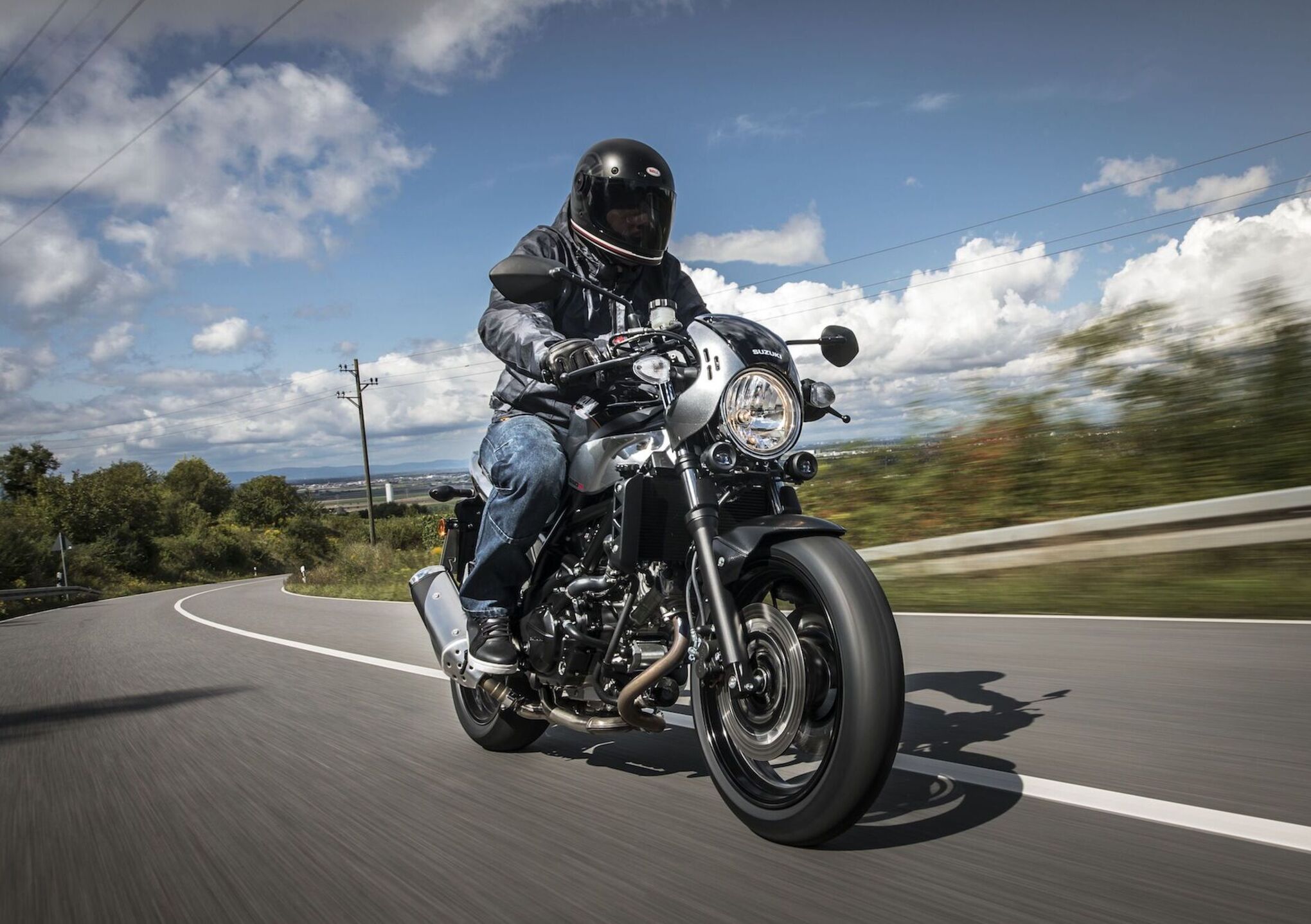 Suzuki ad EICMA 2017 - Fiere e saloni - Moto.it