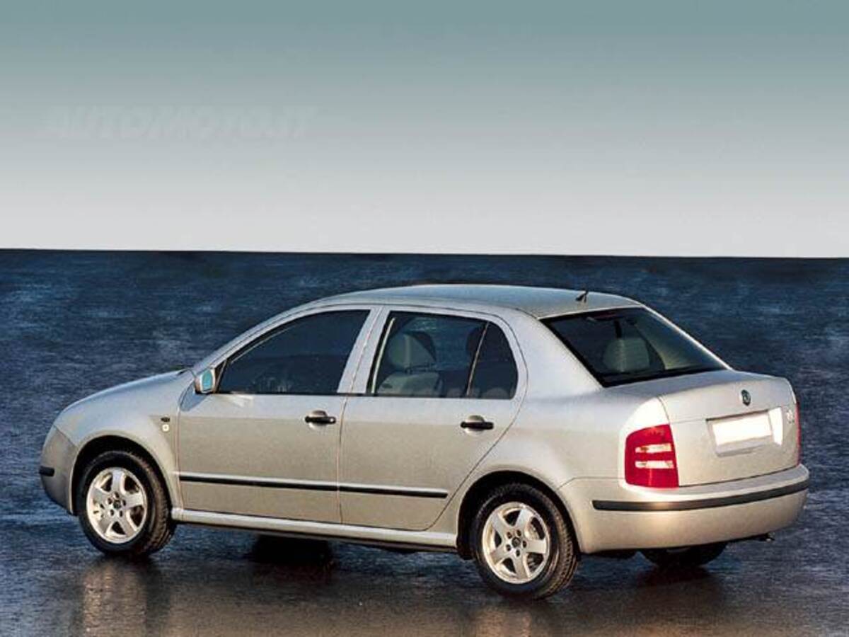 Skoda Fabia SDI cat 4 porte Classic: prezzo e scheda tecnica - Automoto.it