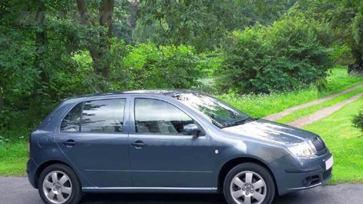 Skoda Fabia TDI cat 5 porte Elegance: prezzo e scheda tecnica - Automoto.it