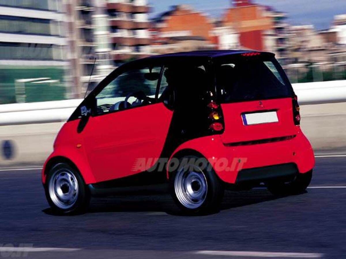 smart city 800 smart & pure cdi (30 kW): prezzo e scheda tecnica ...
