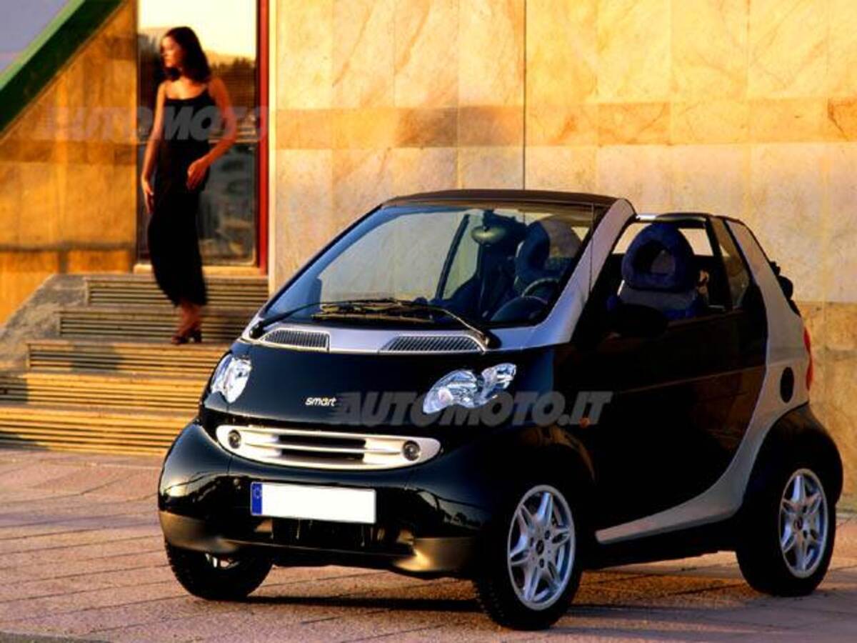 smart city Cabrio 700 smart cabrio pulse: prezzo e scheda tecnica ...