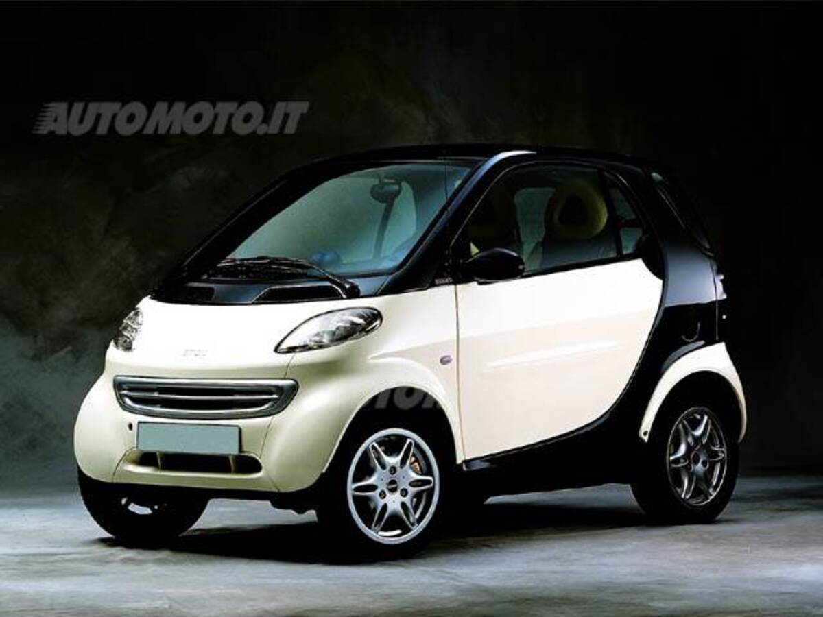 smart city 600 smart limited/1: prezzo e scheda tecnica - Automoto.it