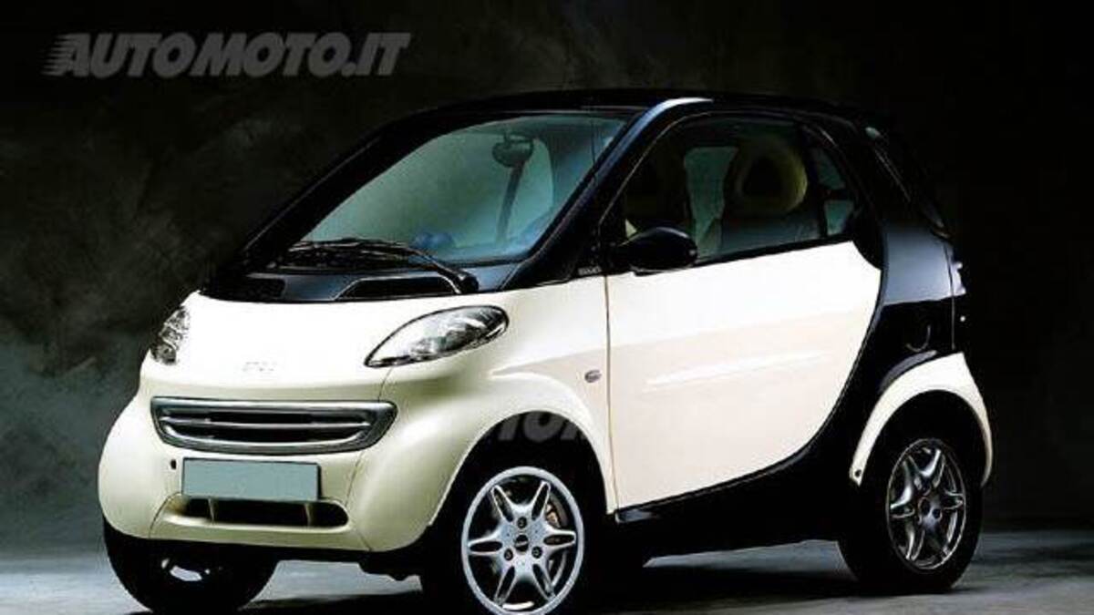 smart city 600 smart limited/1: prezzo e scheda tecnica - Automoto.it
