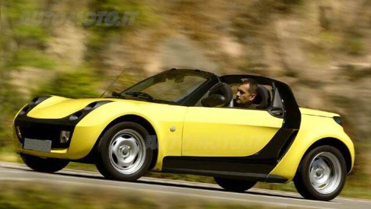 smart city 700 smart roadster (45 kw) pulse: prezzo e scheda tecnica ...