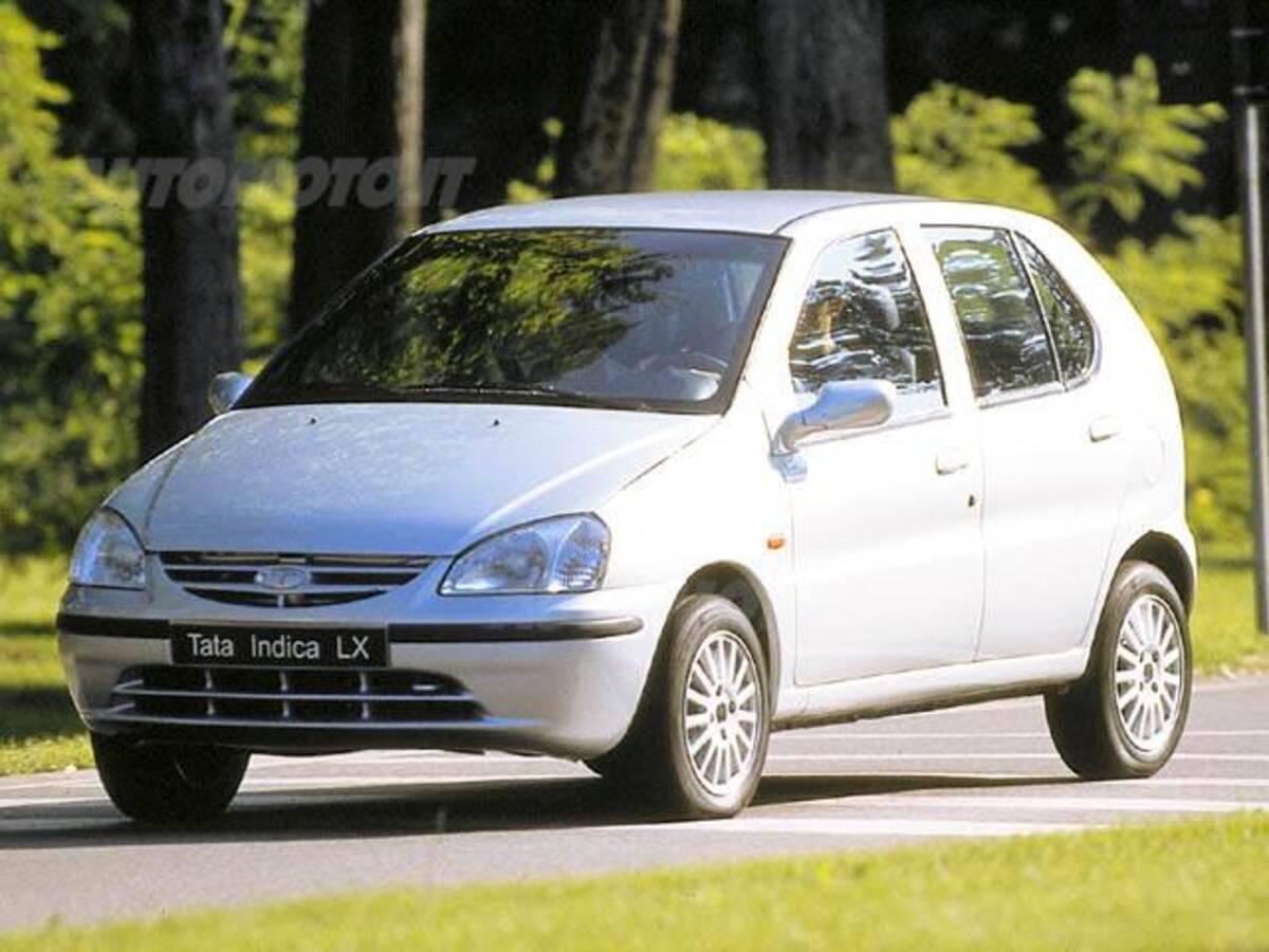 Tata Indica Indica 1.4 Turbodiesel 5p. DLX: prezzo e scheda tecnica ...