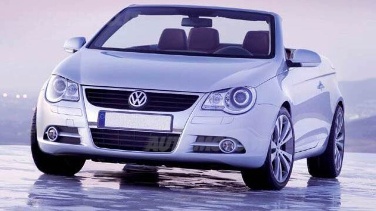Volkswagen Eos V6 DSG : prezzo e scheda tecnica - Automoto.it