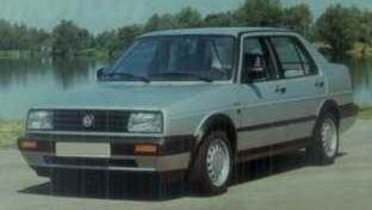 Volkswagen Jetta cat GL: prezzo e scheda tecnica - Automoto.it