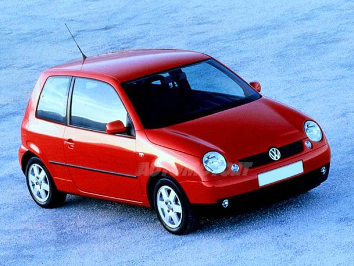 Volkswagen Lupo cat Trendline Air: prezzo e scheda tecnica - Automoto.it