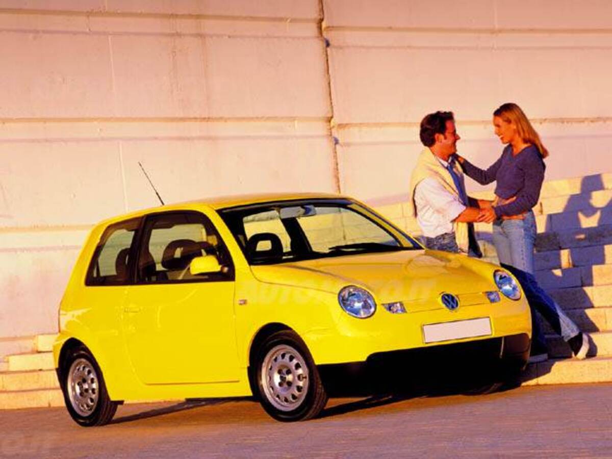 Volkswagen Lupo TDI 3L cat: prezzo e scheda tecnica - Automoto.it