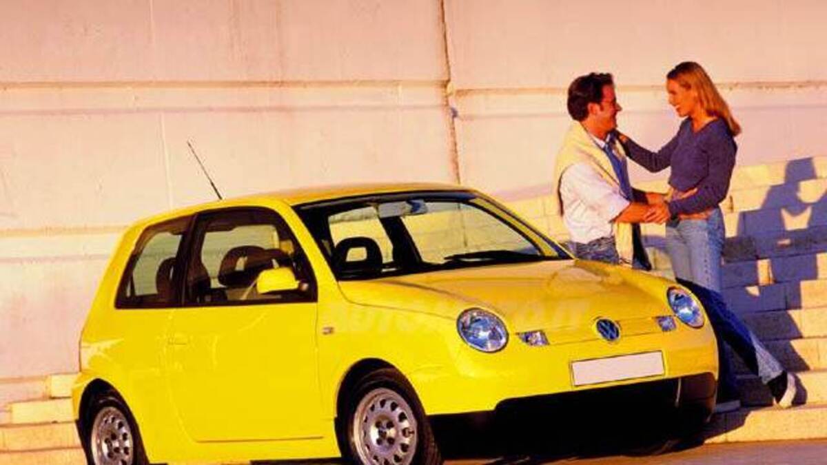 Volkswagen Lupo TDI 3L cat : prezzo e scheda tecnica - Automoto.it