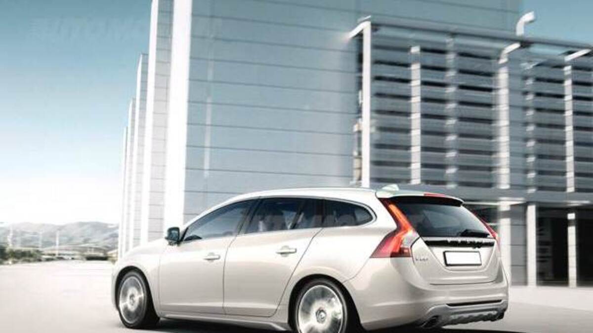 Volvo V60 D5 R-design: prezzo e scheda tecnica - Automoto.it
