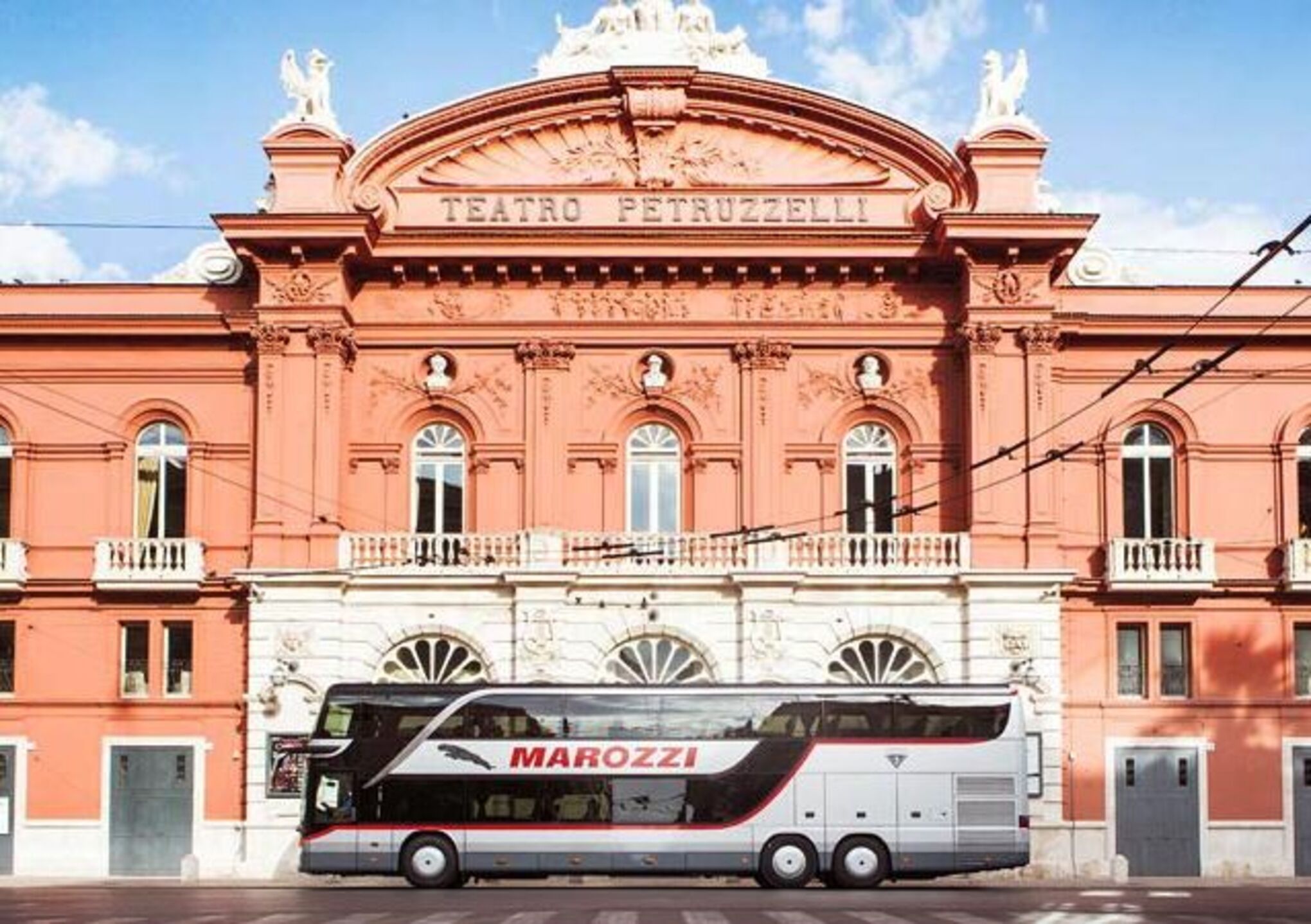 Marozzi licenzia: «Colpa di FlixBus». La replica: «Non accettiamo ...