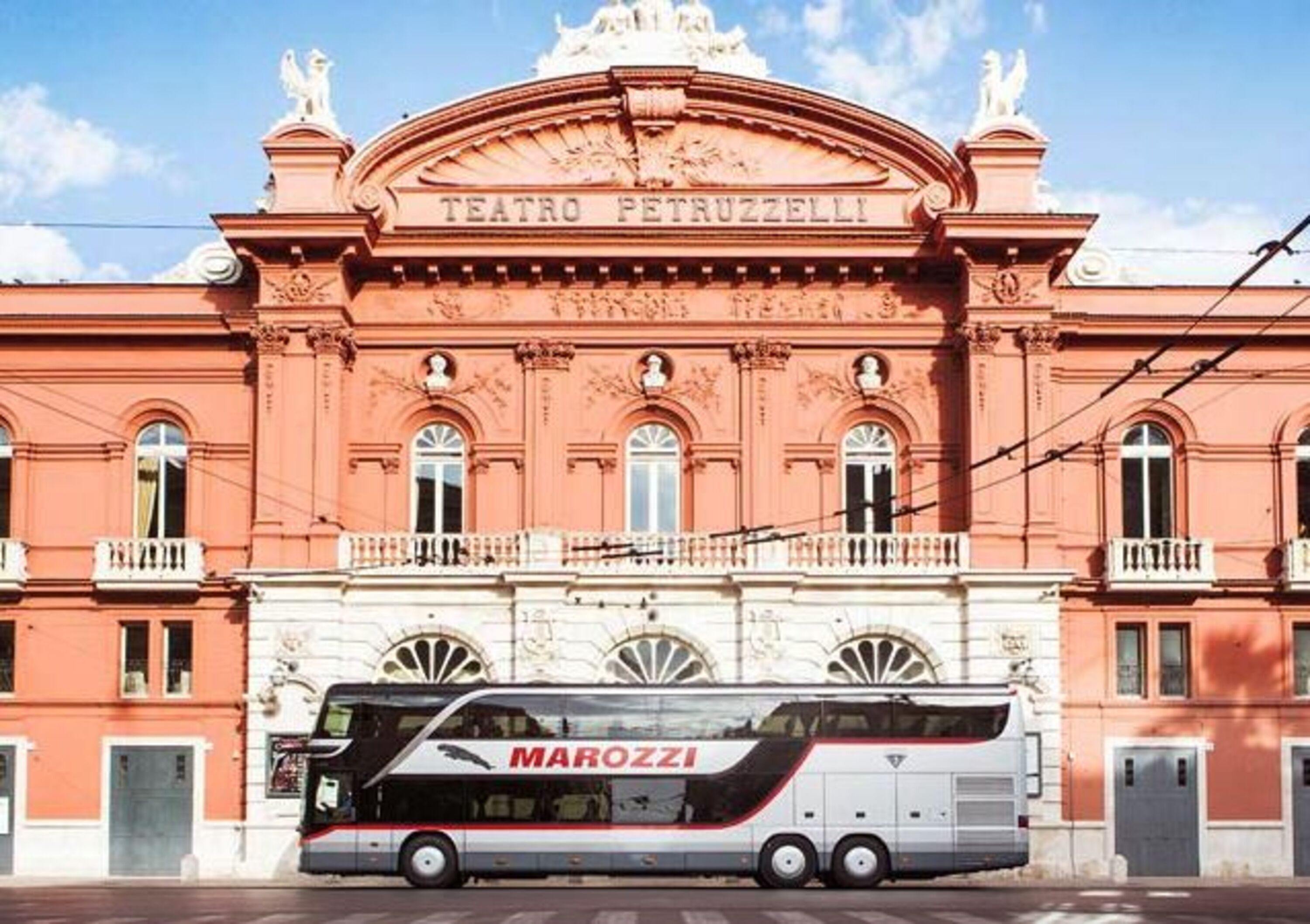 Marozzi licenzia: «Colpa di FlixBus». La replica: «Non accettiamo ...