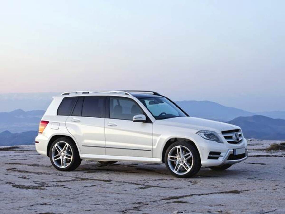 Mercedes-Benz GLK 200 Sport: prezzo e scheda tecnica - Automoto.it