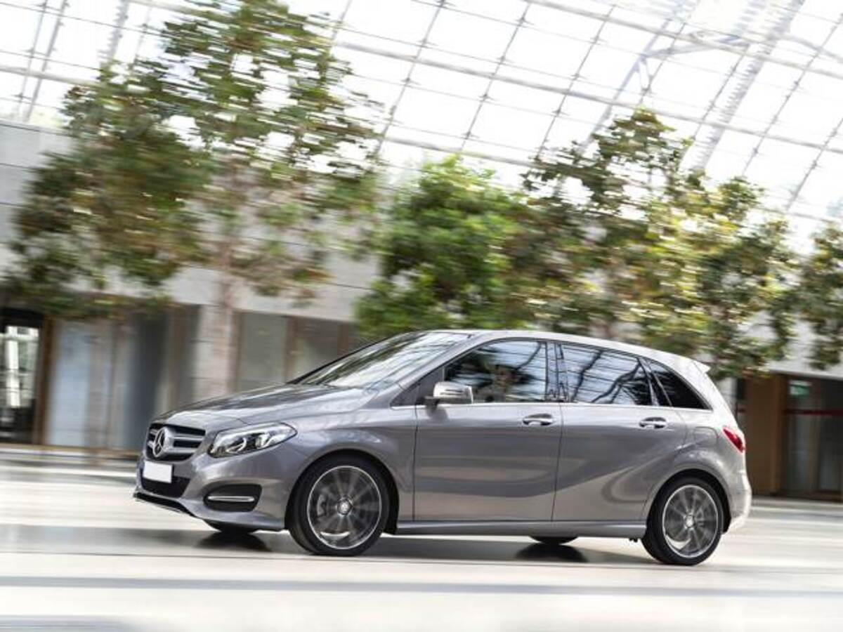 Mercedes-Benz Classe B 220 CDI 4Matic Automatic Premium: prezzo e ...
