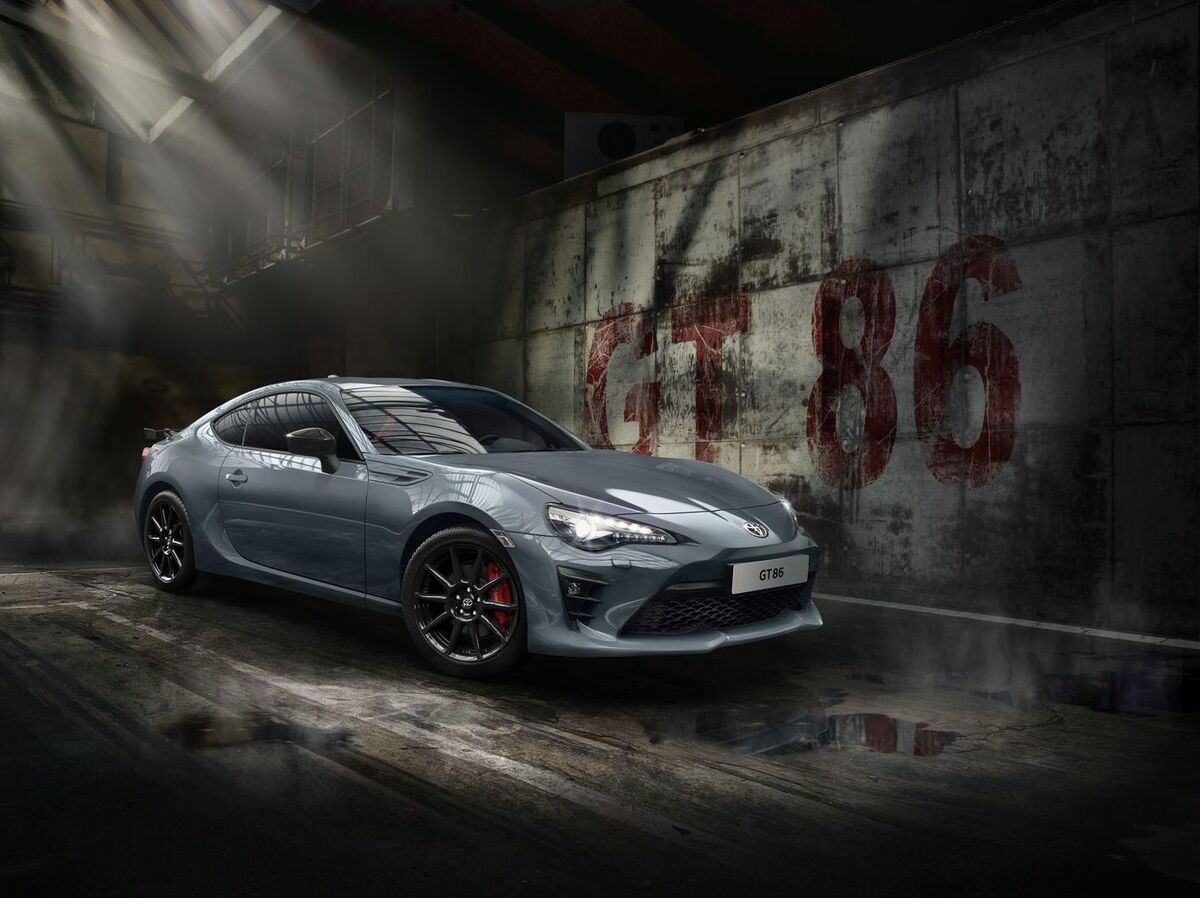 Toyota GT86 Racing Edition, per gli amanti delle corse - News - Automoto.it