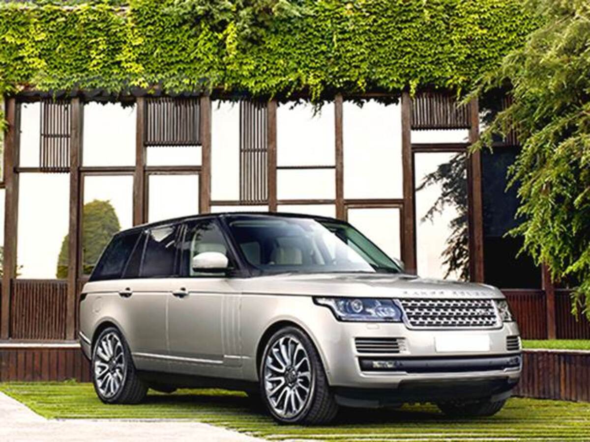 Land Rover Range Rover 4.4 SDV8 Autobiography Black: prezzo e scheda ...