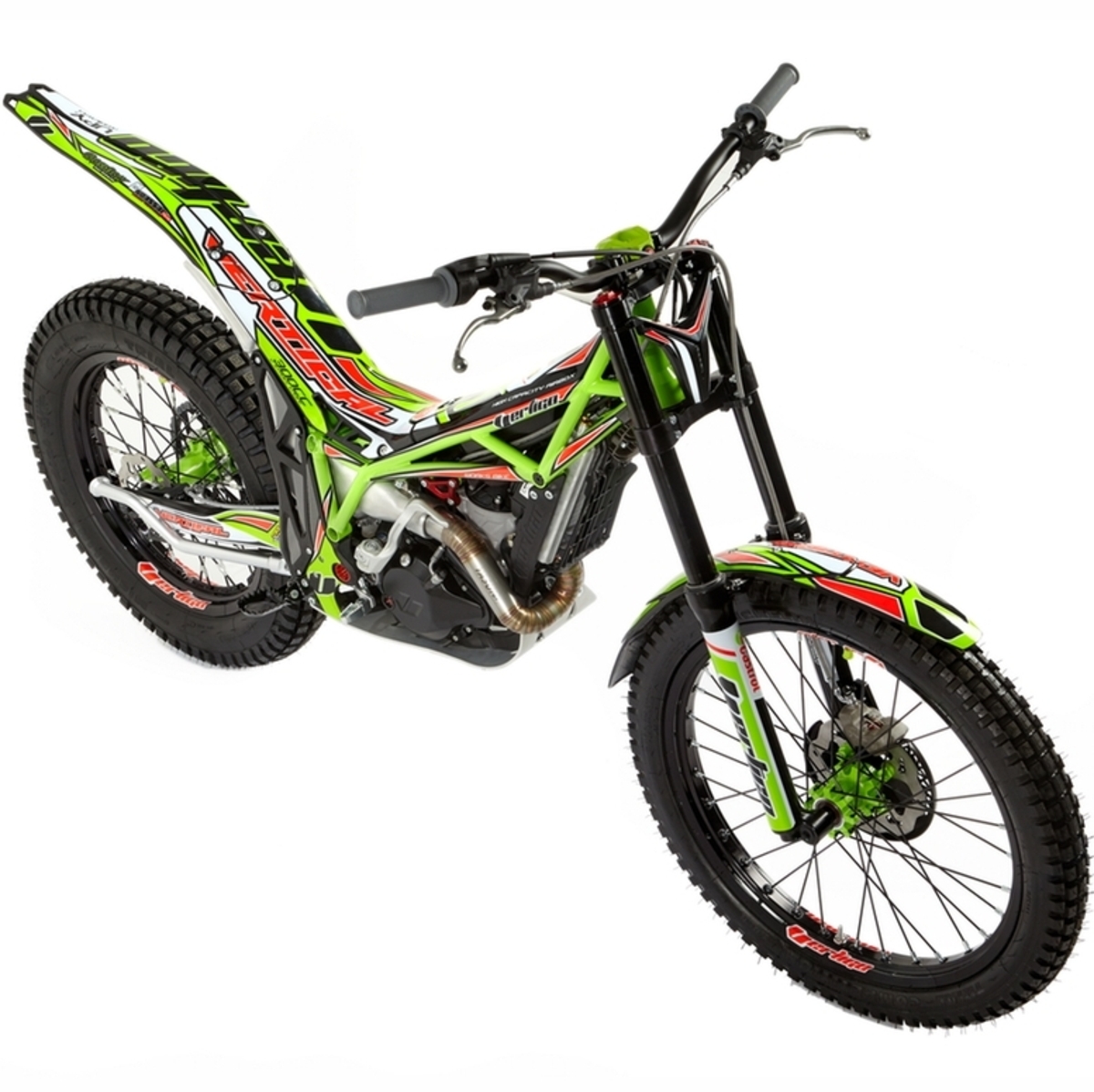 Vendo Vertigo Combat Vertical 250 (2018 - 20) usata a Lecco (codice ...