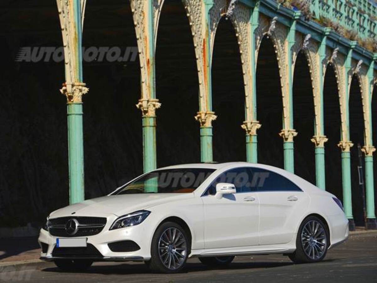 Mercedes-Benz CLS 220 d Sport: prezzo e scheda tecnica - Automoto.it