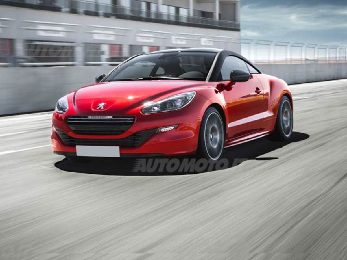 Peugeot RCZ THP 200 GT Line: prezzo e scheda tecnica - Automoto.it
