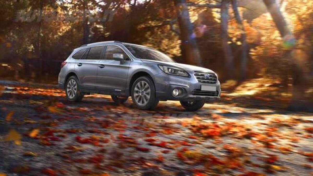 Subaru Outback 2.0d Lineartronic Free: prezzo e scheda tecnica ...