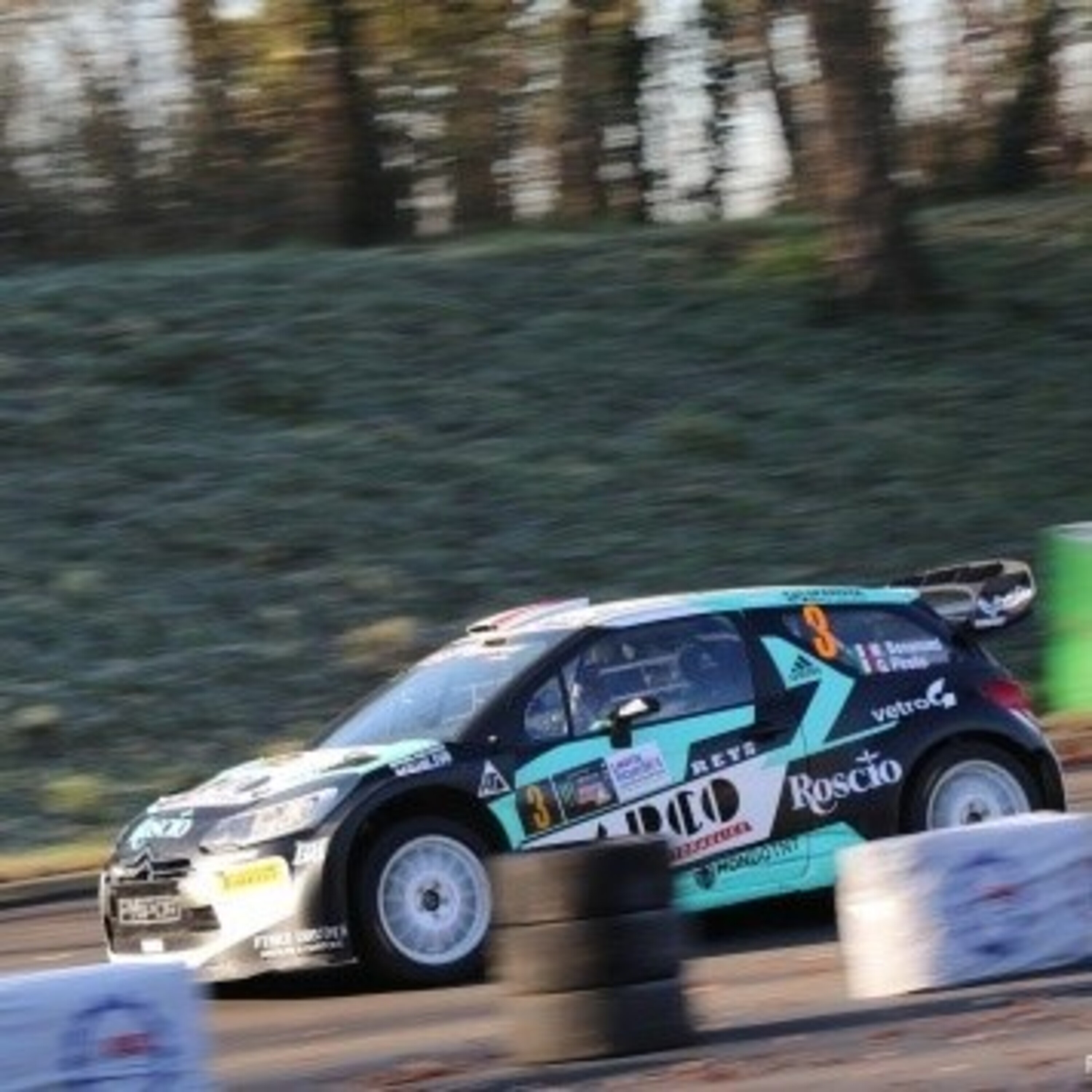 Monza Rally Show 2017, Day3: Rossi vincente all'ultimo - News - Automoto.it
