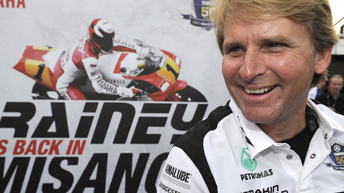 Wayne Rainey compie 55 anni - MotoGP - Moto.it