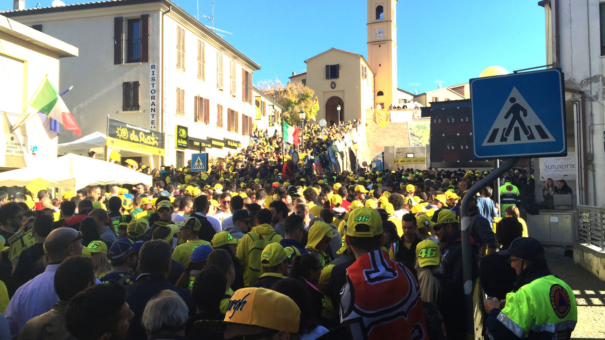 MotoGP, Da Tavullia Moto.it trasmette in diretta la passione - MotoGP ...