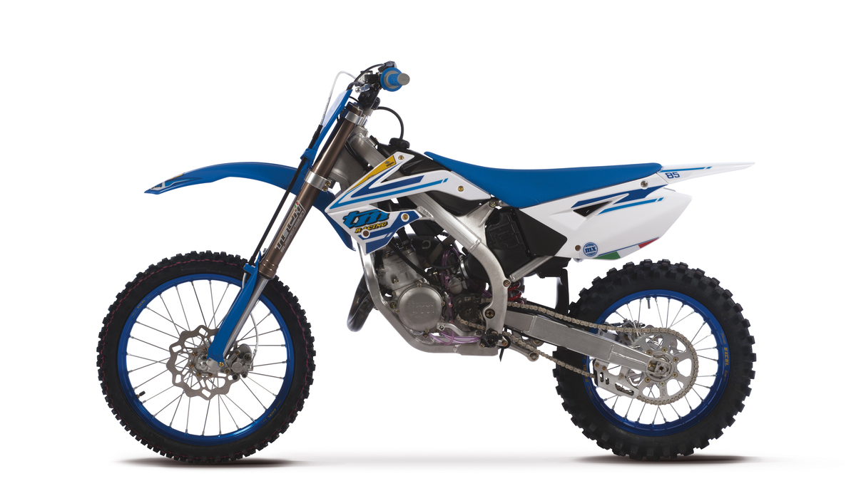 Tm Moto MX 85 (2018), prezzo e scheda tecnica - Moto.it