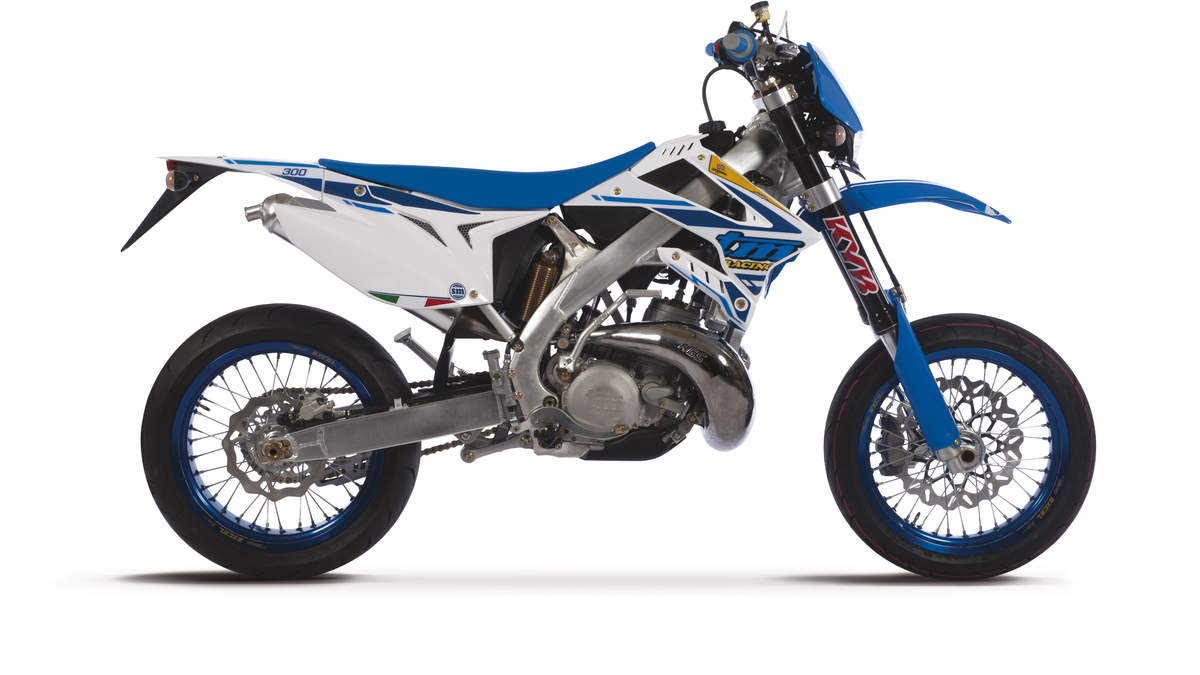 Tm Moto SMR 300 (2018), prezzo e scheda tecnica - Moto.it