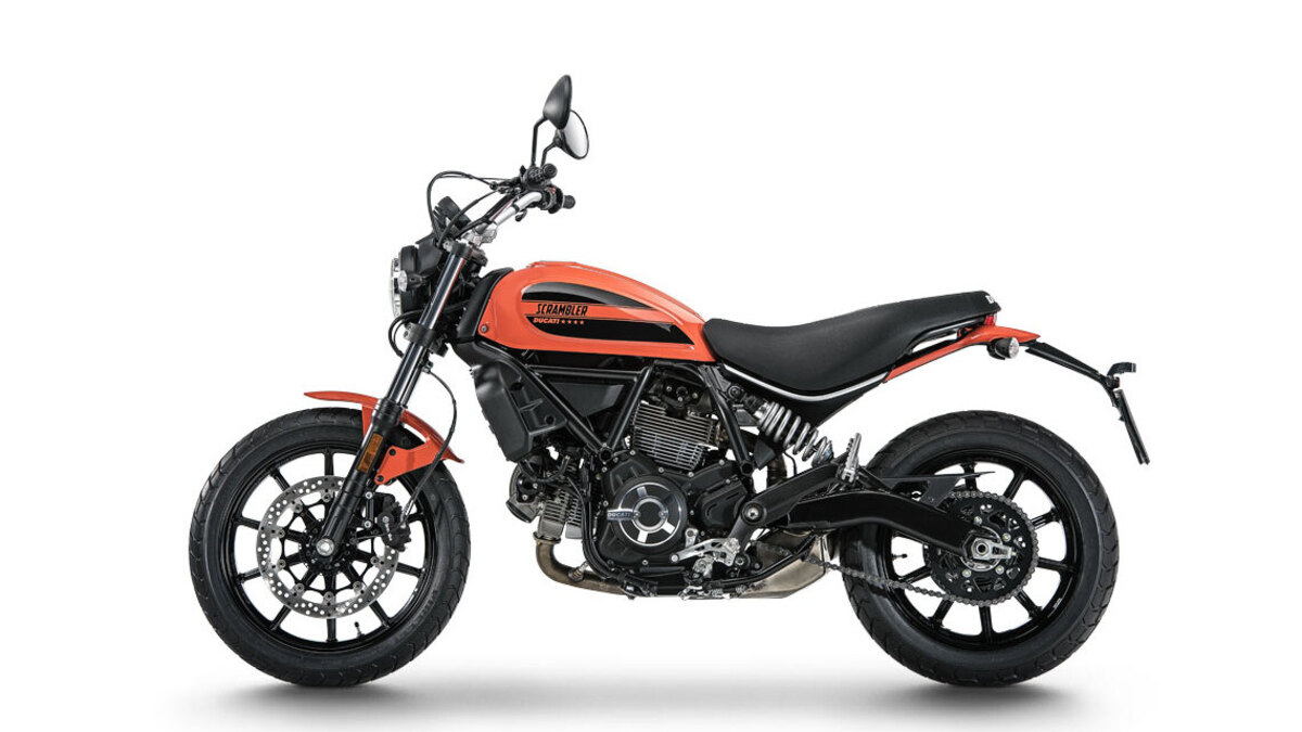 Ducati Scrambler 400 Sixty 2 (2016 - 21), prezzo e scheda tecnica - Moto.it