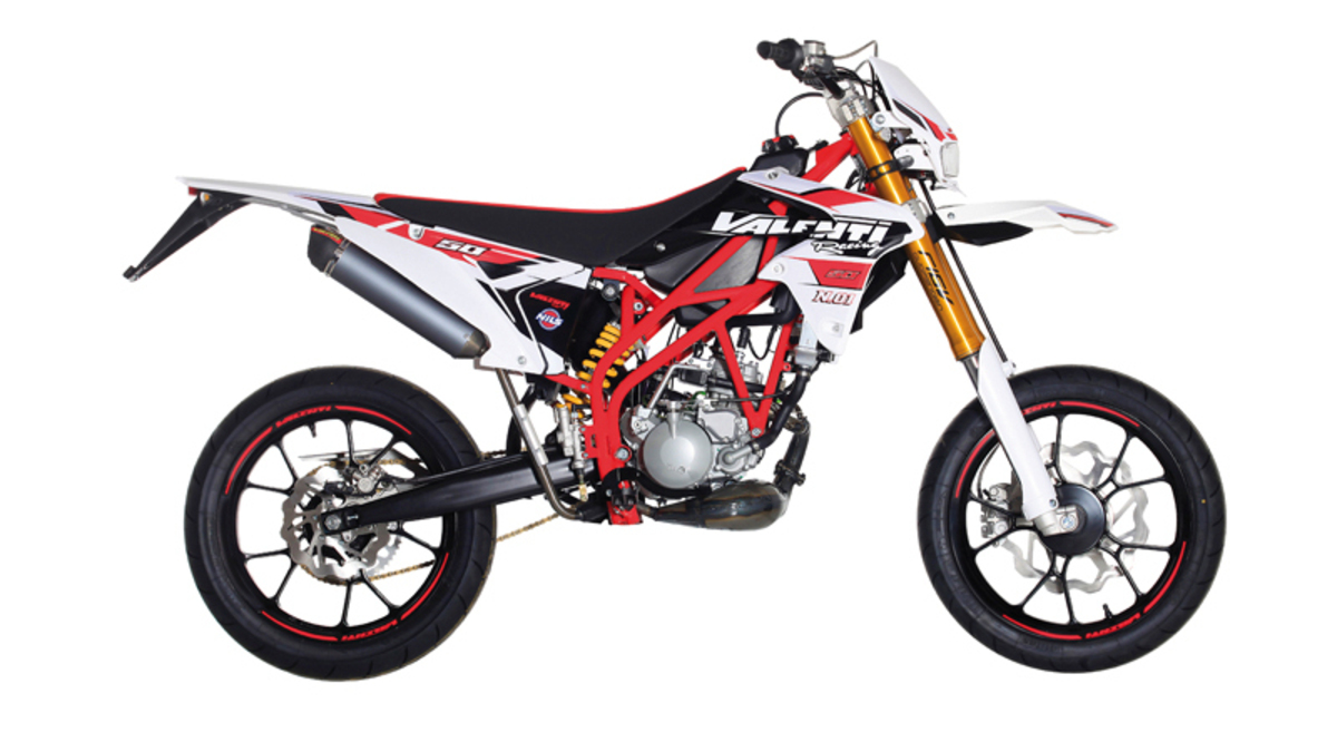 Valenti Racing N01 50 (2015 - 22), prezzo e scheda tecnica - Moto.it