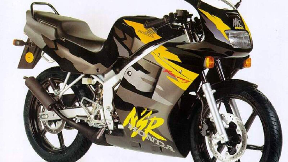 Honda NSR 50 (1991 - 97), prezzo e scheda tecnica - Moto.it