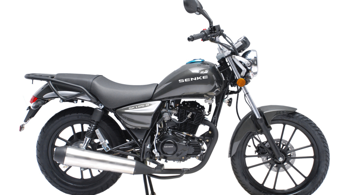 Senke SK125 Custom (2017 - 20), prezzo e scheda tecnica - Moto.it
