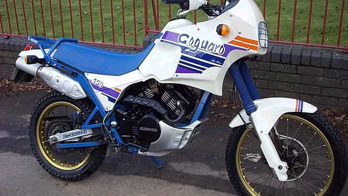 Confronto Morini Coguaro 350 con altri modelli - Moto.it