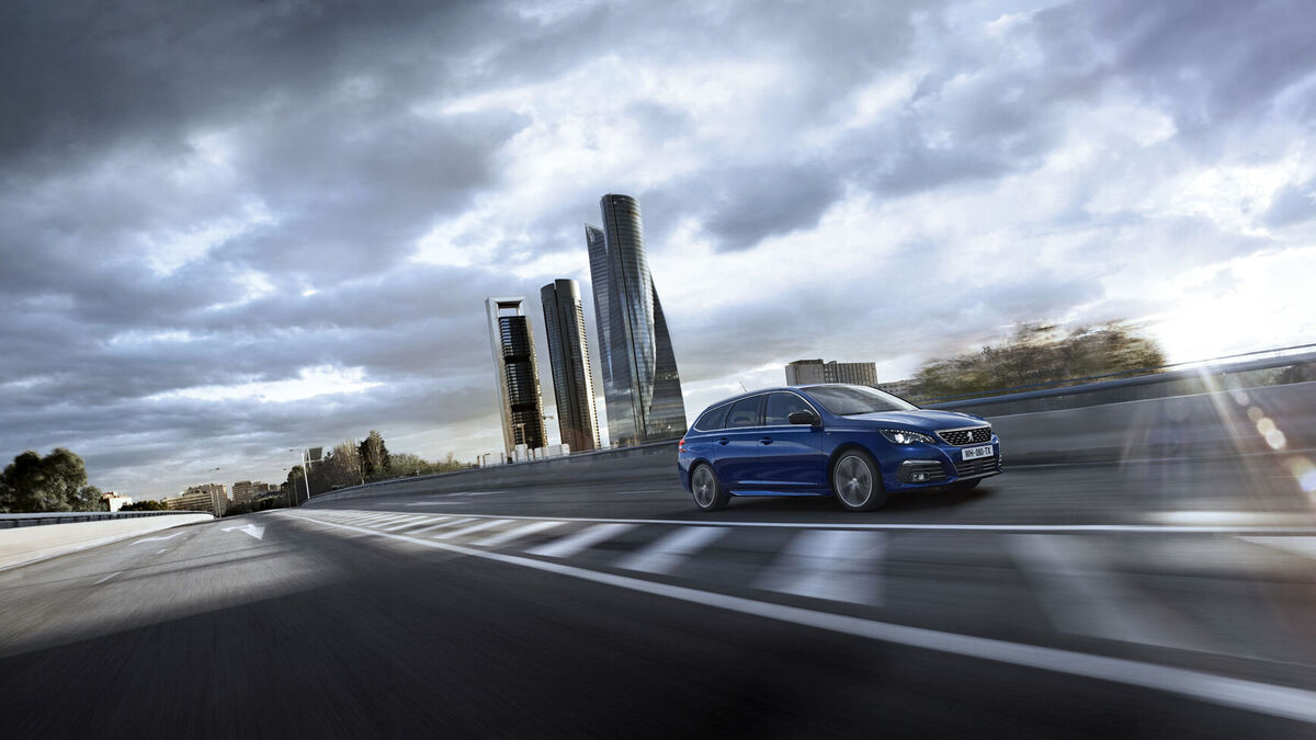 Peugeot 308, arriva l'automatico 8 marce EAT8 - News - Automoto.it
