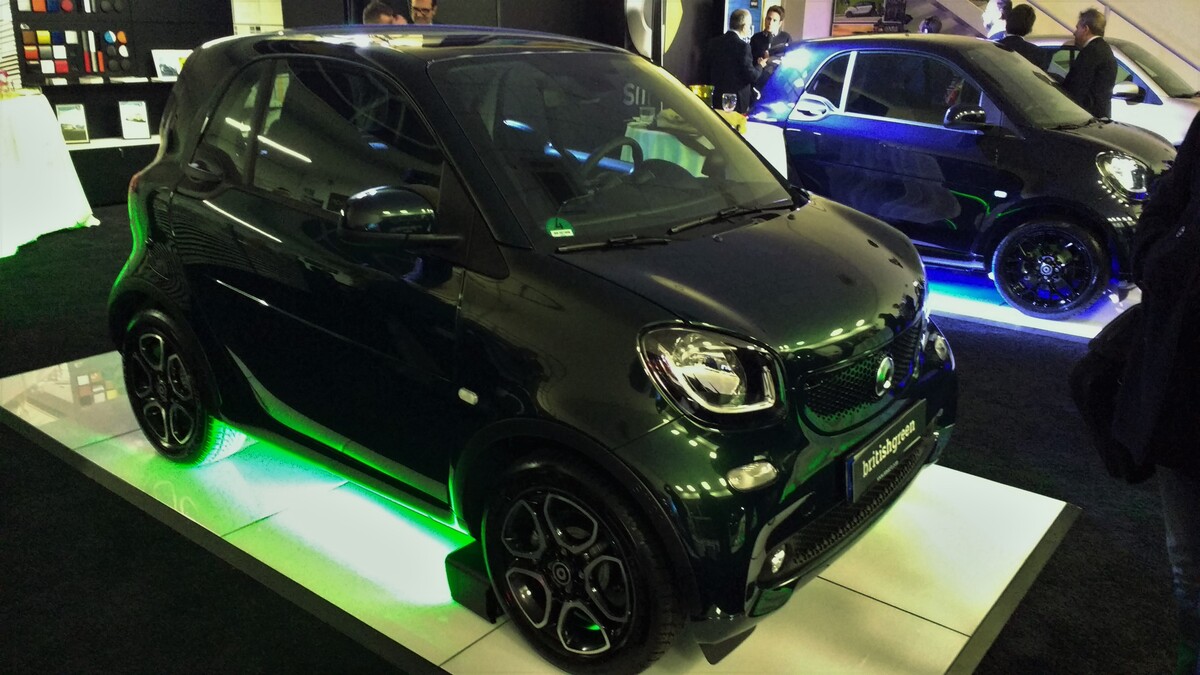 Smart presenta 6 special edition per il 20° anniversario [Video] - News ...